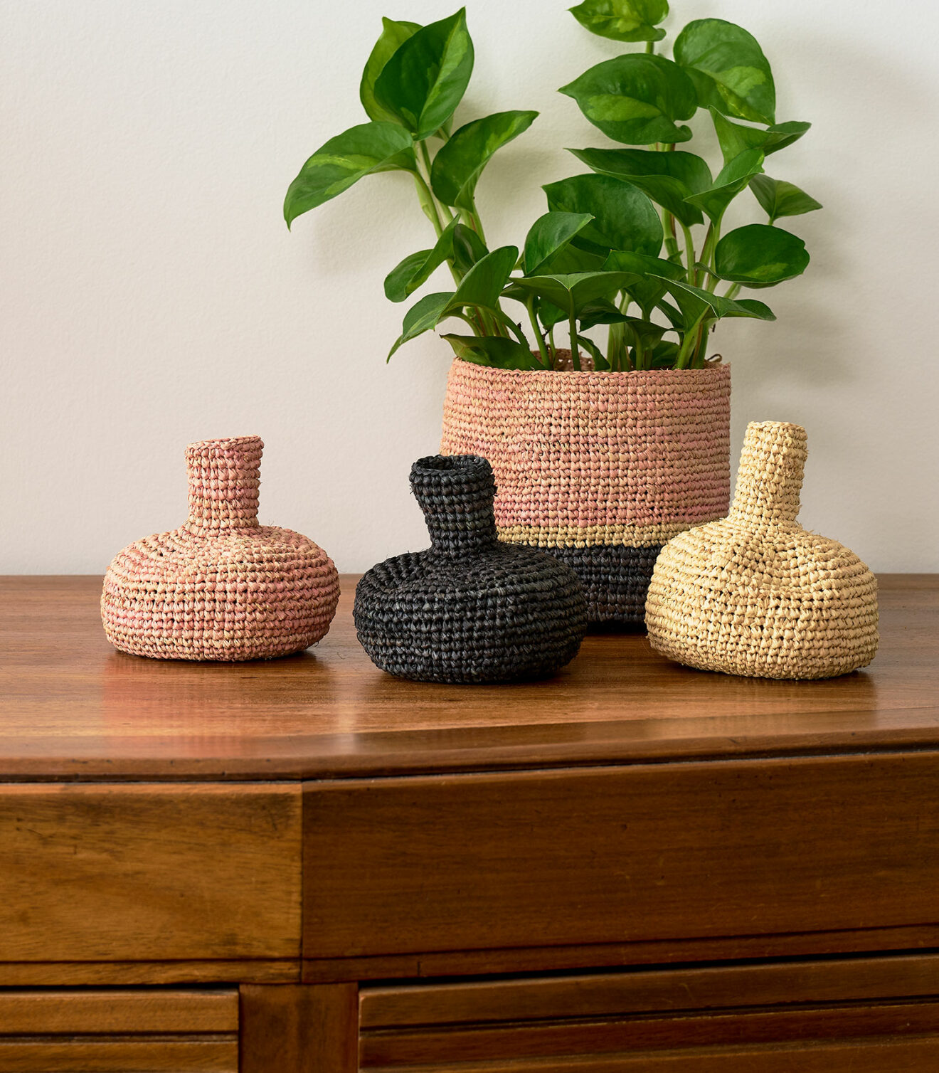 Dame Jeanne- XS - Domoina - Solange